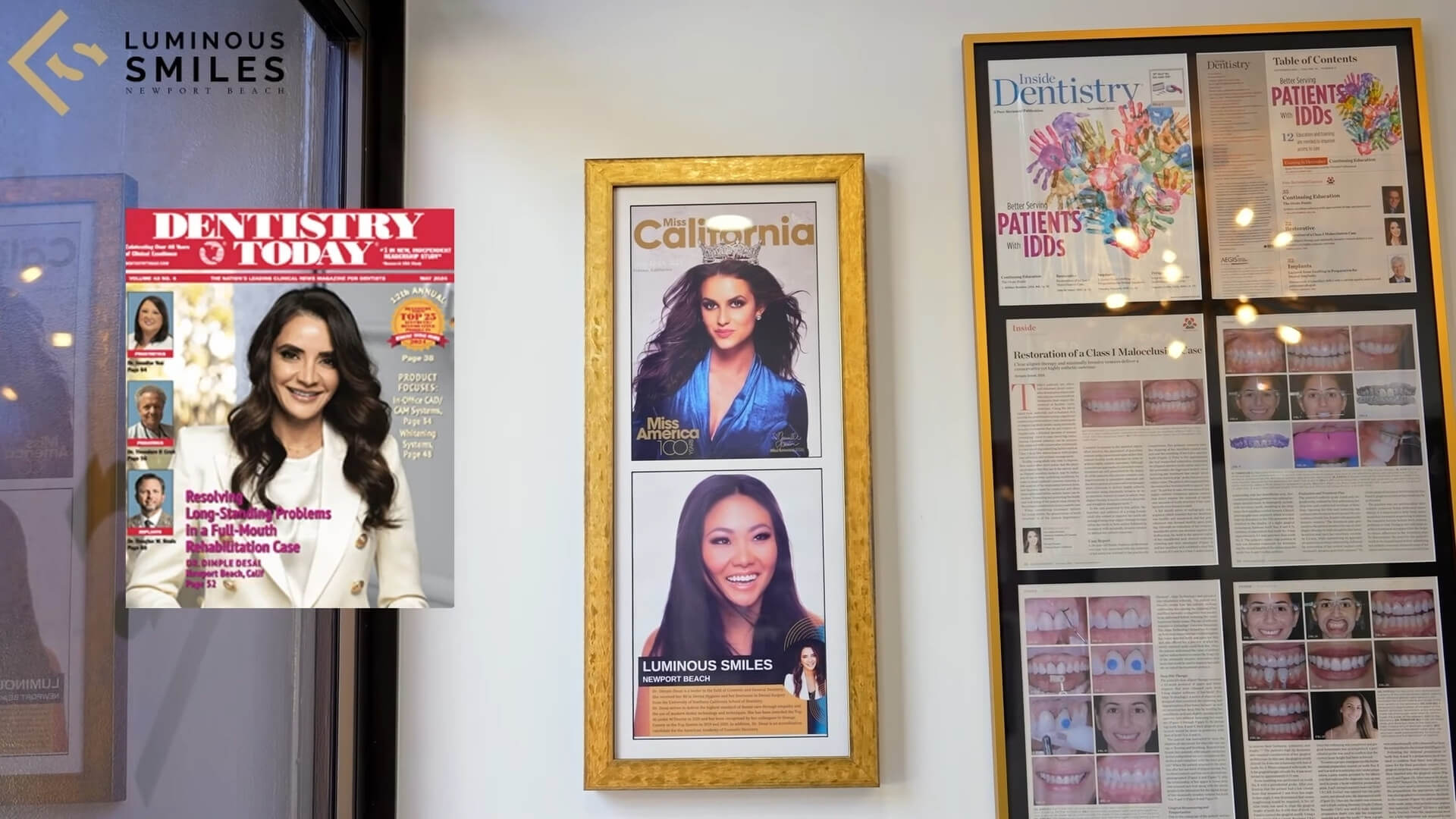 Media & Press - AACD Cosmetic Dentist Newport Beach | Dr. Dimple Desai